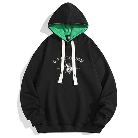 Худи U.S. POLO ASSN. - купить с доставкой по выгодным ценам в интернет ...