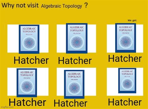 algebraic topology