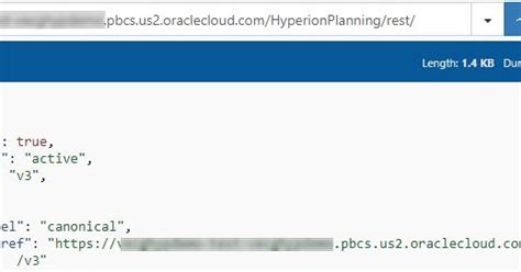 Only Hyperion Oracle Hyperion Epm Blog Finally Restrest Api On