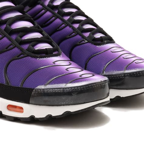 Nike Air Max Plus Og Voltage Purpletotal Orange Purple Agate（ナイキ エア