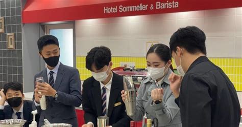 한호전 바리스타학교 신입생 모집 취업특성화 커리큘럼 운영