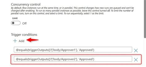 Power Automate Only Trigger When A Column Is A Specific Value