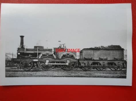 Photo Lcdr Class L Loco No 51 Withdrawn 1906 £270 Picclick Uk