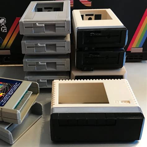 Sdrive Max Cases Atari 8bit