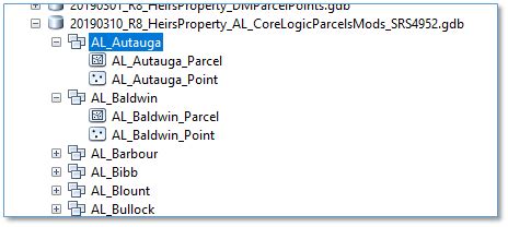 Solved Arcpy Python Script And List Of Features In Fgdb Esri Community