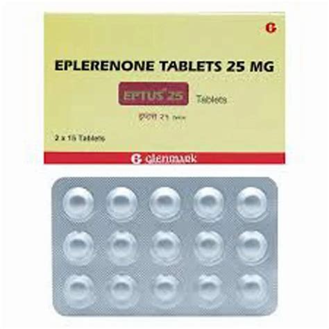 Eptus 25mg Tablet At ₹ 500 Strip In Nagpur Id 2858066685133