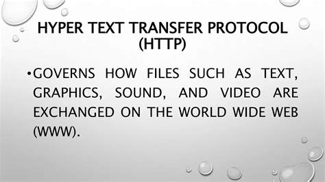 Internet Protocols Pptx