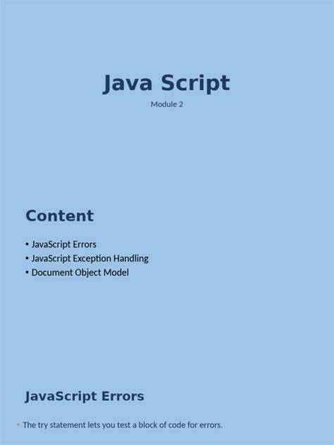 Lecture 16 Java Script Part3 Pdf Document Object Model Html