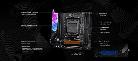 ASRock B I Lightning WiFi