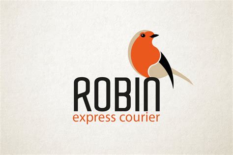 Original Robin Logo