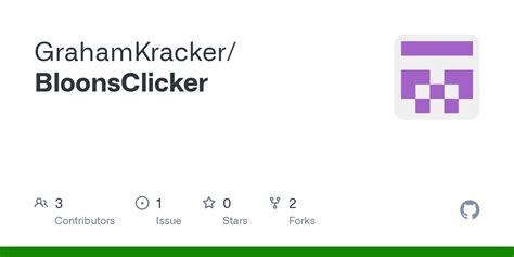 BloonsClicker README Md At Main GrahamKracker BloonsClicker GitHub
