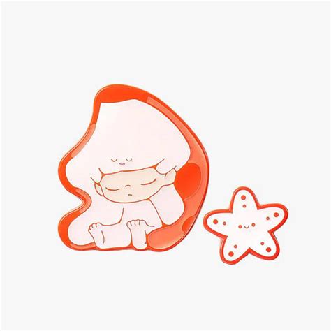 Pop Mart Dimoo Aquarium Enamel Pin Series Opened Blind Box Extreme