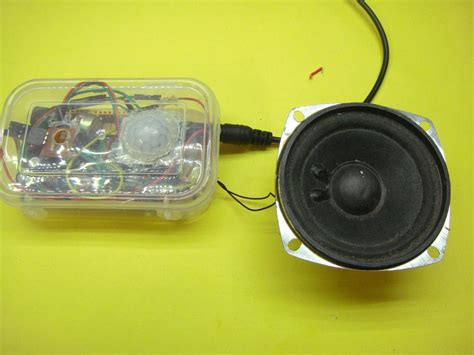 Linkit One Audio Messenger 10 Steps With Pictures Instructables