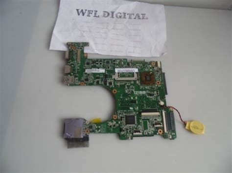 Placa Mãe P O Netbook Asus Eee Pc 1215b Rev 2 2 Amd C 50