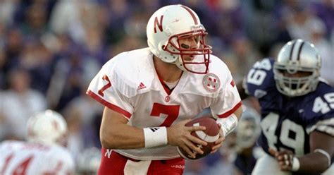 Nebraska Football Former Heisman Trophy Winner Eric Crouch Offers