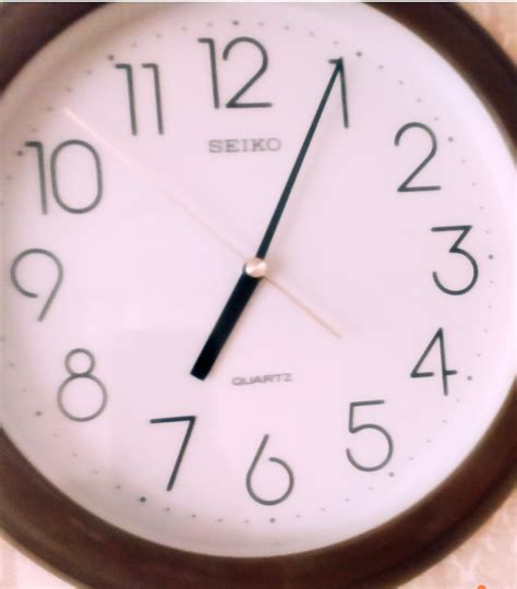 Часы настенные Seiko Quartz | отзывы