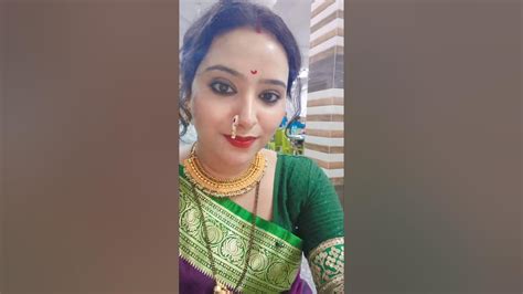 My Marathi Look Transition Highlightseveryone Followerseveryone