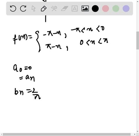 Solvedfind The Fourier Transform Of Fx Without Using Table 𝕌 In Sec