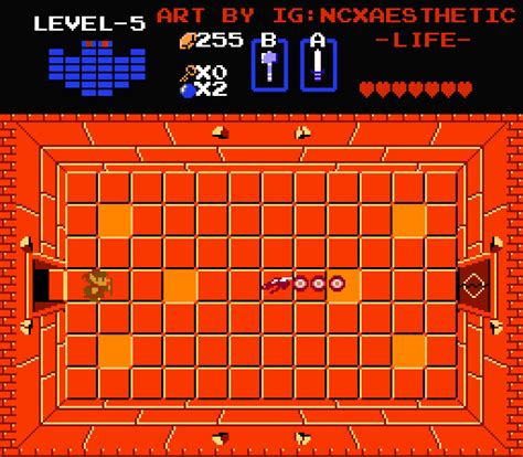 8 Bit Volvagia By Ncxaesthetic On Deviantart