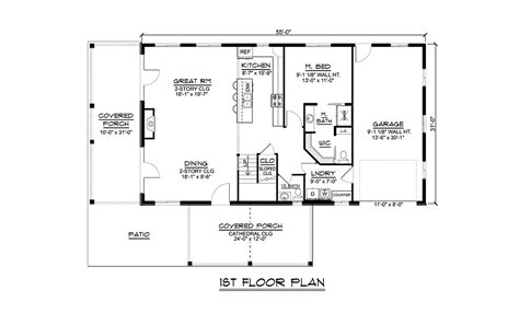 Three Bedroom Barndominium Floor Plans Porn Sex Picture