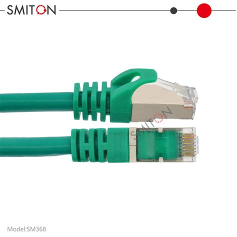 Sftp Rj45 Connector Indoor Network Patch Cord Cat6 Patch Cable Buy Sftp Cat6 Patch Cable Sftp