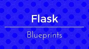 Segment Web App Structure Using Flask Blueprint Easy2Digital