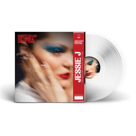 Jessie J Dont Tease Me With A Good Time Vinyl Lp Assai Obi Edition Ul