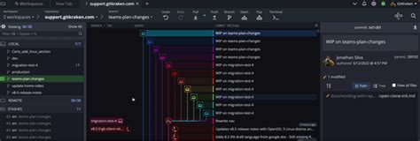 GitKraken Client V8 6 Faster Git LFS Big Repos And Beyond