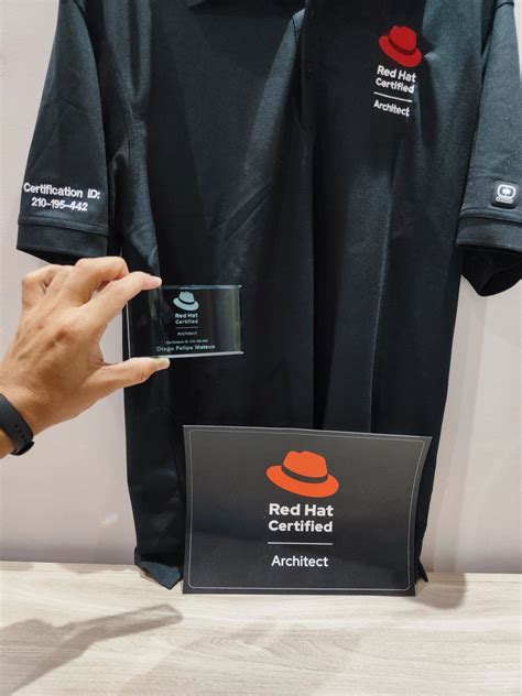 Diego Felipe Mateus On Linkedin Rhca Redhat Architect Challenges Ts Reward 15 Comments