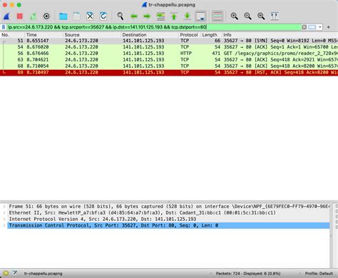 Wireshark Unleashed Popular Tricks And Insights · Jasons Blog