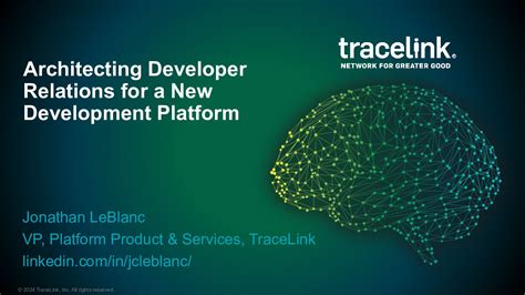 architecting developer relations for a new development platform