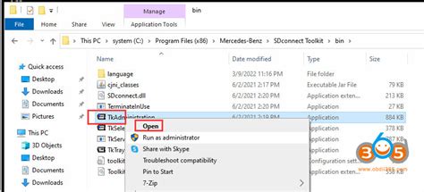 How To Solve Mb Sd C4 ‘unknown Toolkit Com Server Error 801