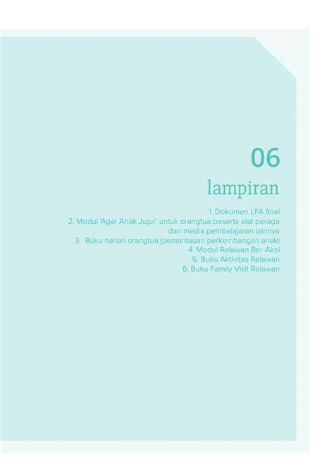 Pdf Dokumen Lfa Final Acch Kpk Go Id · Dokumen Lfa Final 2 Modul