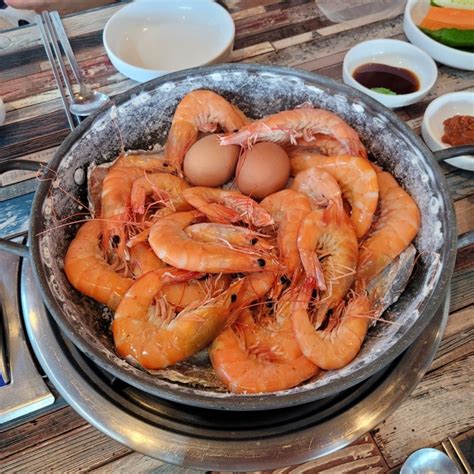 왕새우직판장 하당점목포 평화광장 맛집 네이버 블로그