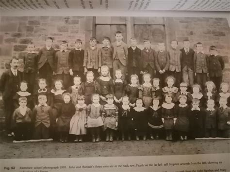 Ramshaw In The Past Ramshaw Primary School