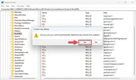 How To Delete Enable Or Disable Run Command History In Windows