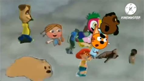 Побег От Бабайки Add Round 8 Youtube