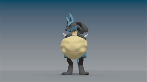 Lucario Vore By Reddyydude On Deviantart