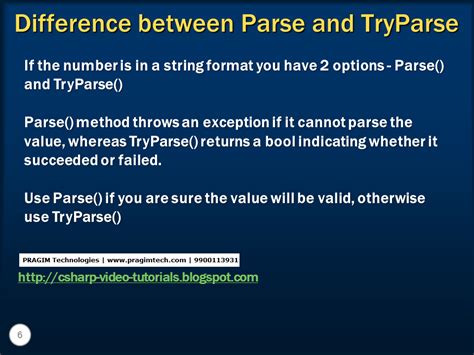 Sql Server Net And C Video Tutorial Part 7 Datatype Conversions In C