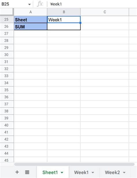 How To Use Dynamic Cell References In Google Sheets Sheets For Marketers