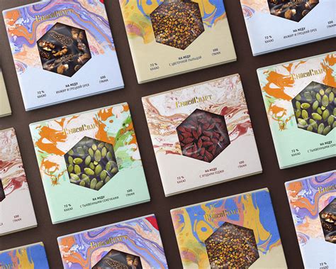 CRAFT CHOCO | Packaging on Behance