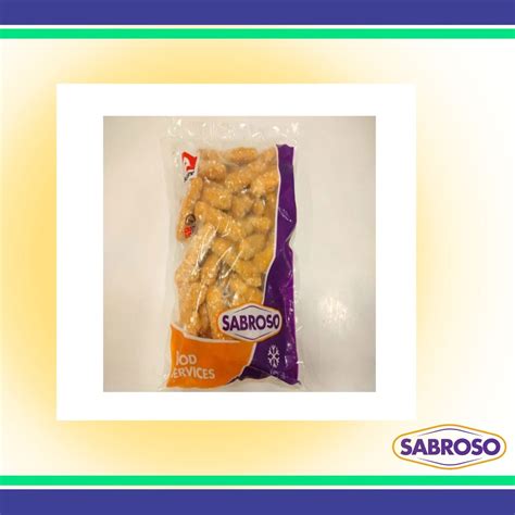 Sabroso Chicorn Fries 1kg Tollintonpk