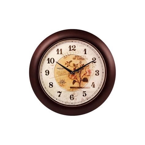 Настенные деревянные часы Troykatime Тройка 11163194 выгодная цена отзывы характеристики