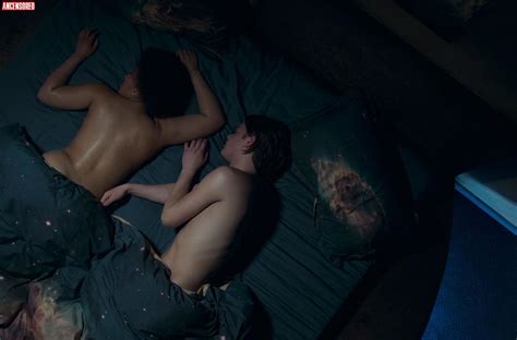 Naked Andrea Heick Gadeberg In Chosen II