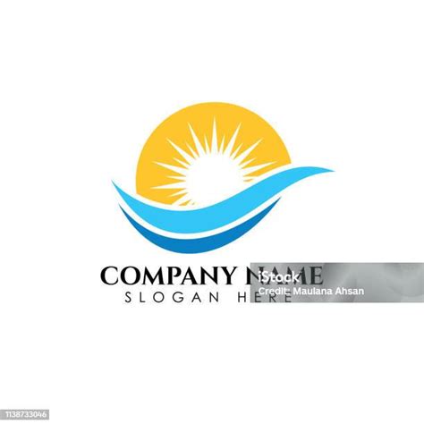 일출 아이콘 기호 디자인 서식 파일입니다 태양 아이콘 상징 디자인 일러스트 개념에 대한 스톡 벡터 아트 및 기타 이미지 개념