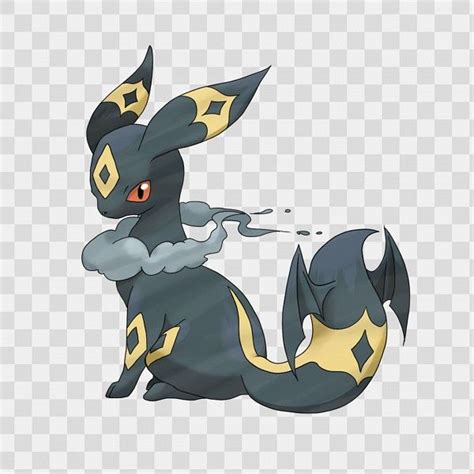 Eevee Evolutions Umbreon
