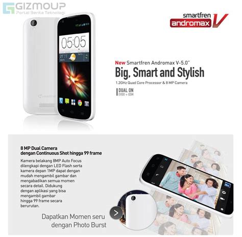 Daftar Harga Hp Android Smartfren Update Terbaru Ciungtips™