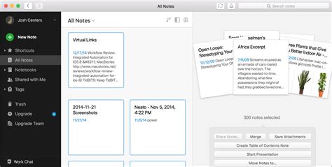 Tipbits How To Move Your Evernote Notes To Apples Notes Tidbits