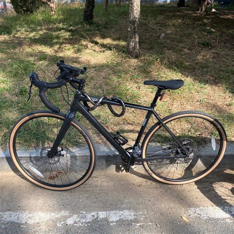 캐논데일 탑스톤4 그래블자전거 당근 중고거래