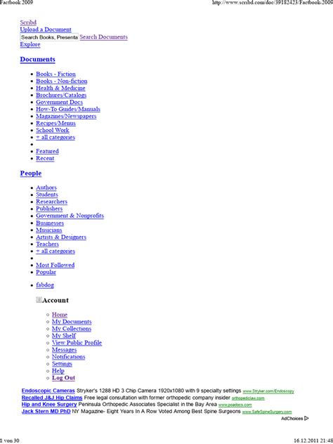 Scribd Pdf Pdf Scribd World Wide Web